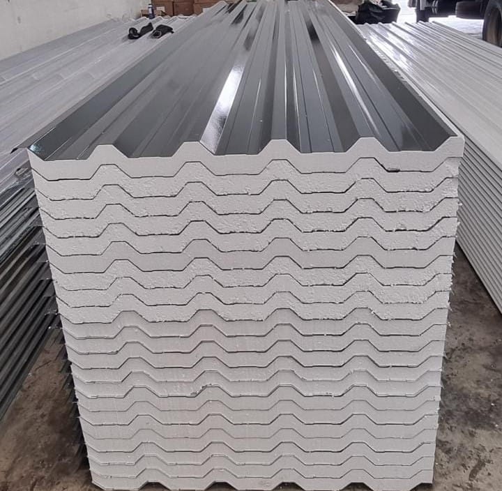 Telha Trapézio | Indoor Material